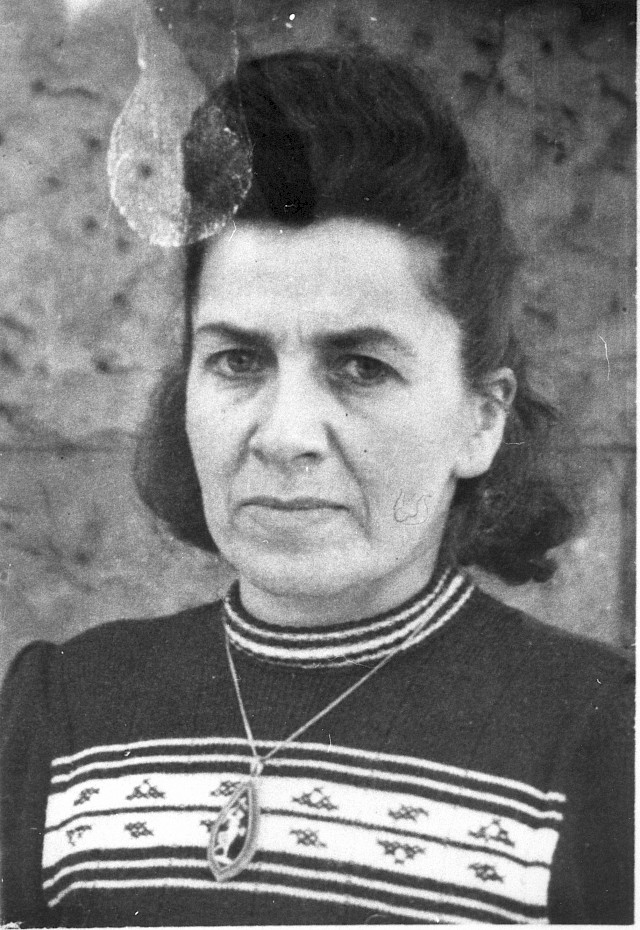 Mania Altman | Children of Bullenhuser Damm Association | Children of ...