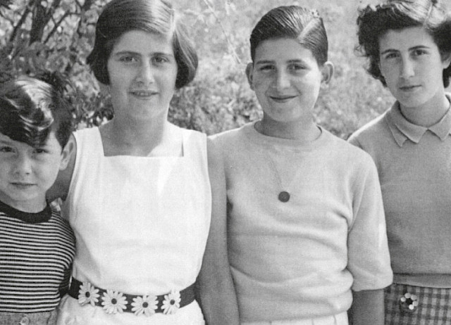 Familie Kohn | Les enfants de Bullenhuser Damm e.V. | Les enfants de ...