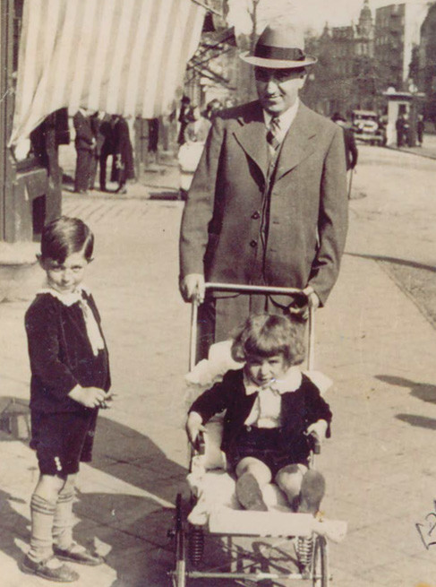 Familie Reichenbaum | Les enfants de Bullenhuser Damm e.V. | Les ...