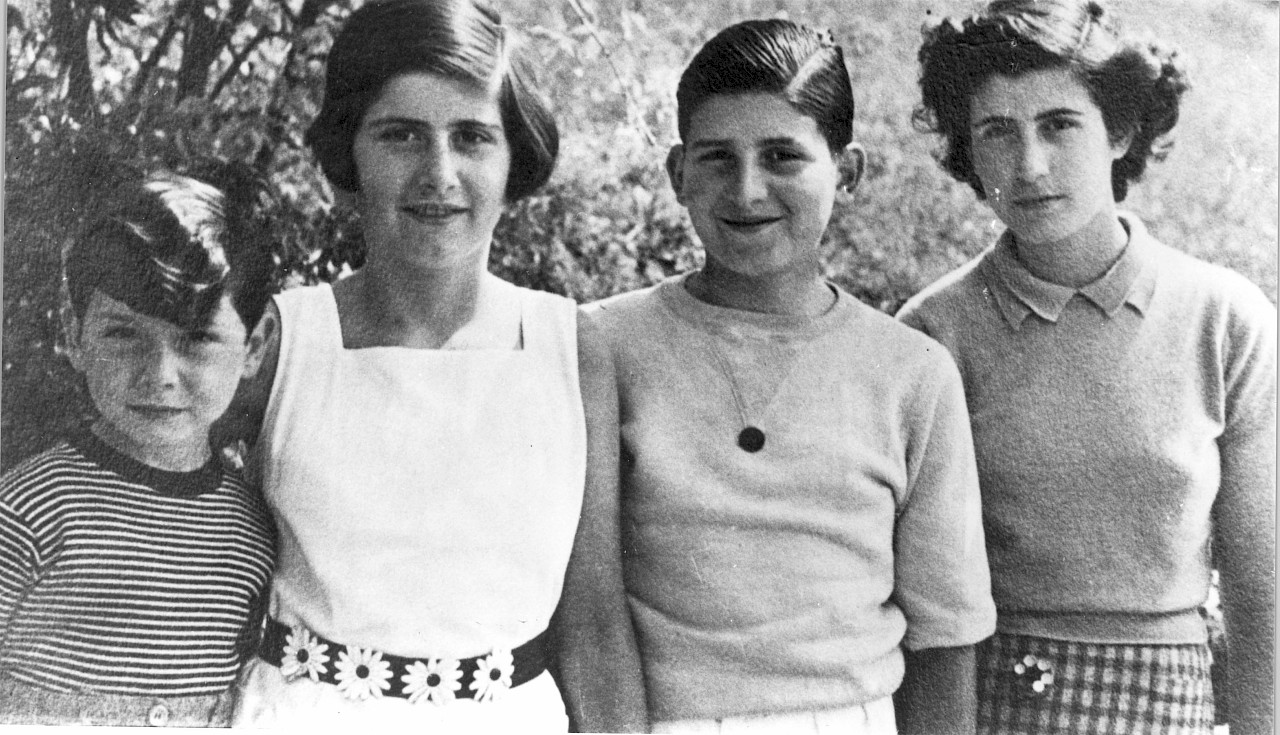 Georges-André Kohn | Kinder vom Bullenhuser Damm e.V. | Kinder vom ...