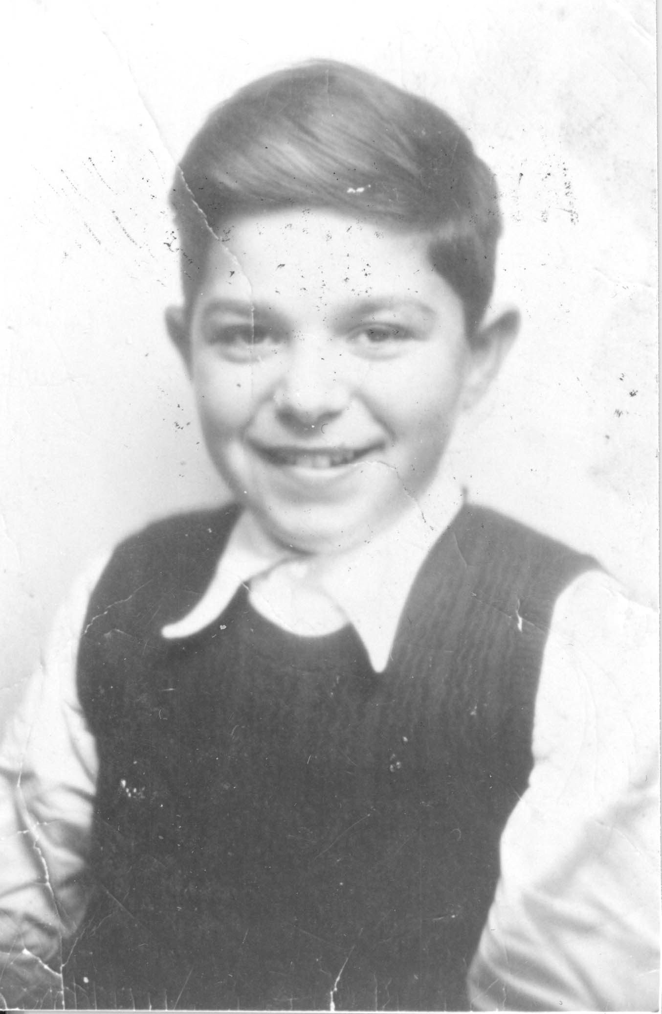 Eduard Reichenbaum | Children of Bullenhuser Damm Association ...